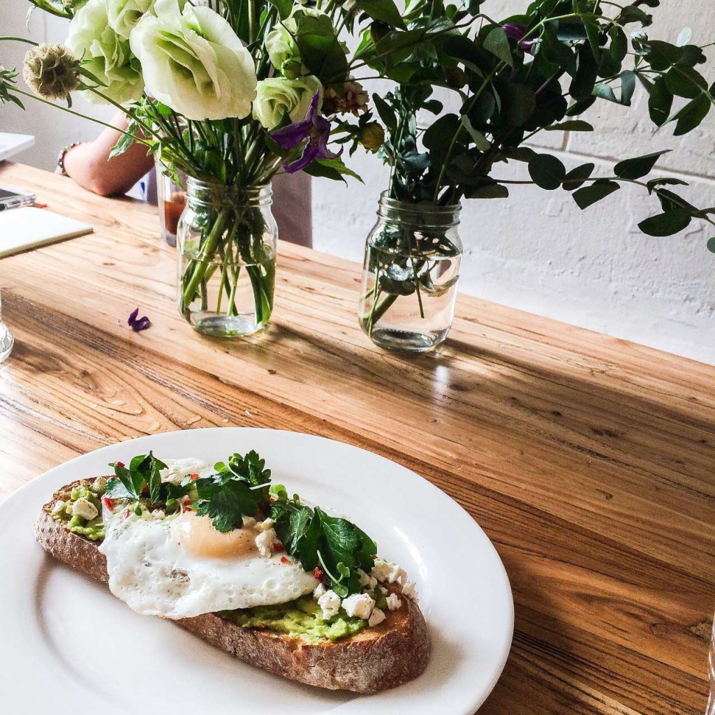 Egg: Shanghai's Best New Breakfast Spot - Bespoke Travel Co